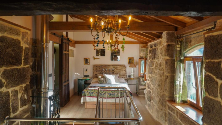 Casa La Trinidad - Ribeira Sacra - Ourense