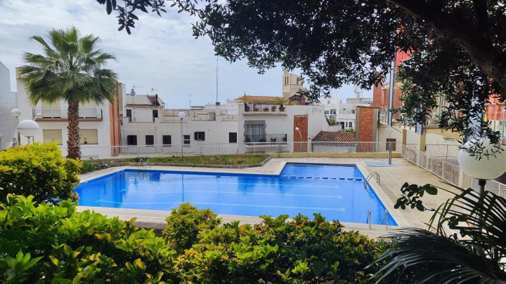 Apartament Amb Piscina Victoria - Calella