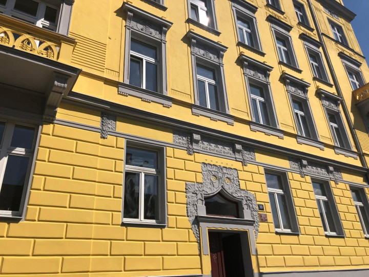 Letna Garden Suites - Prague