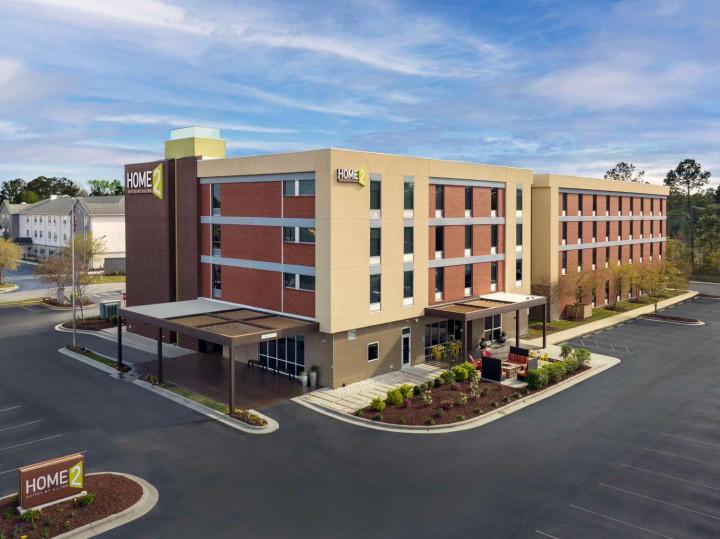 Home2 Suites By Hilton Jacksonville, Nc - Jacksonville, NC