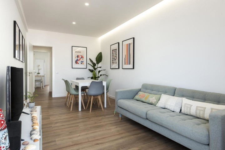 Garret - Faro Apartment By Hd - Faro