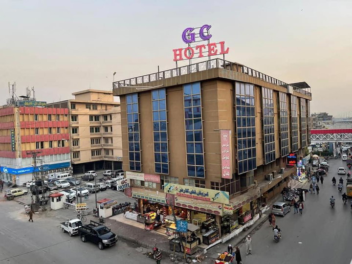 Grace Crown Hotel - Islamabad