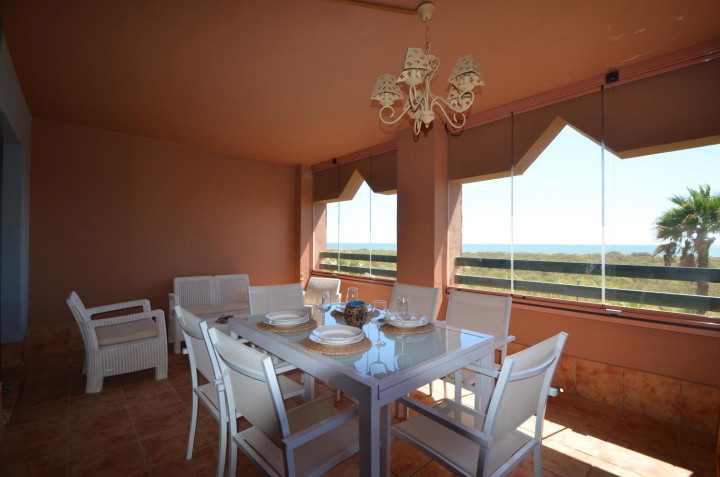 Las Palmeras Solmares - Ayamonte