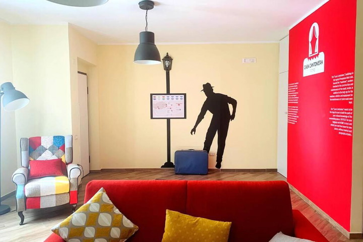 Casa Cantoniera-guest House : Costruite Il Viaggio - Torre del Greco