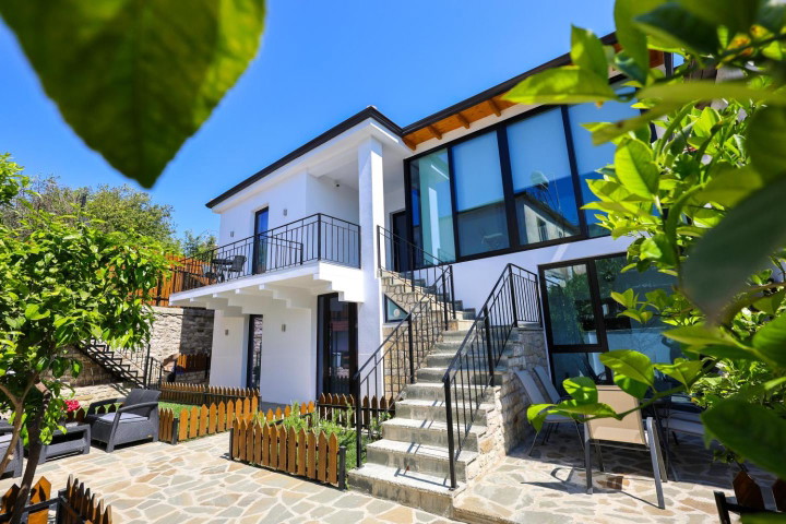 Villa Apartments Center - District de Berat