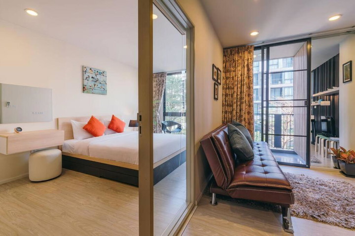 Modern Condo In Nimman (F309) By Pimolplace - Chiang Mai