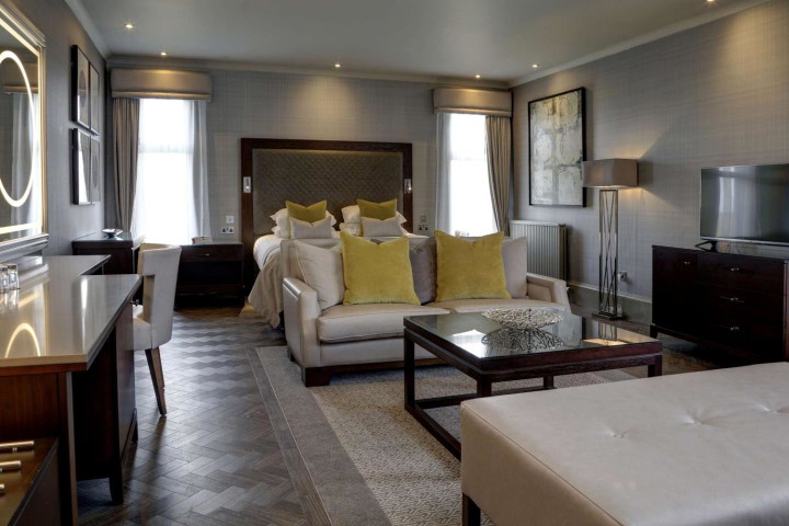 Best Western Garfield House Hotel - Glasgow