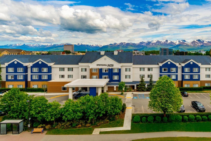 Springhill Suites Anchorage Midtown - Alaska