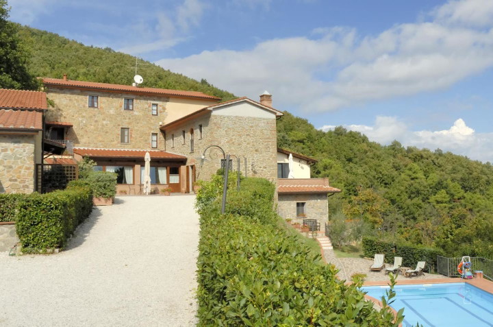 Agriturismo Poggio De Papi - Toscana