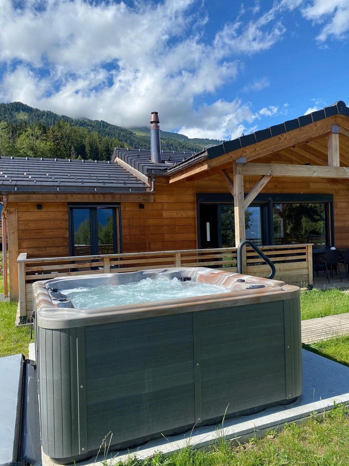 Les Chalets D'anzère - Crans-Montana