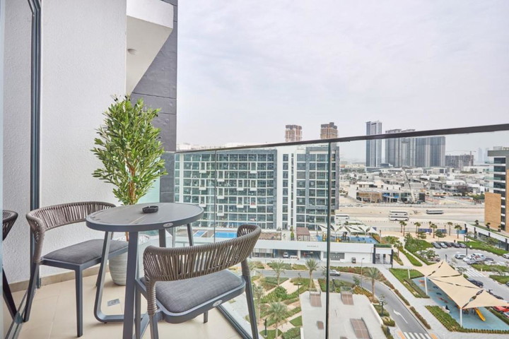 Elegant Cozy Stu Luxury Stay 10 Min Dubai Mall - Dubai