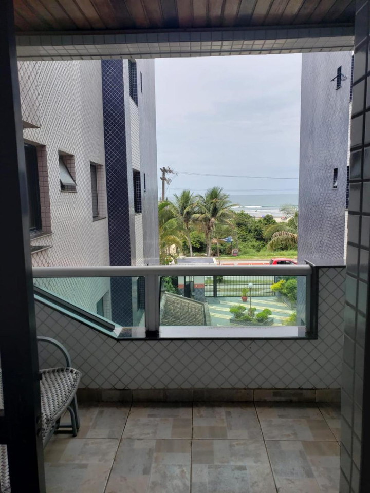 Praia De Boraceia Pé Na Areia - Bertioga