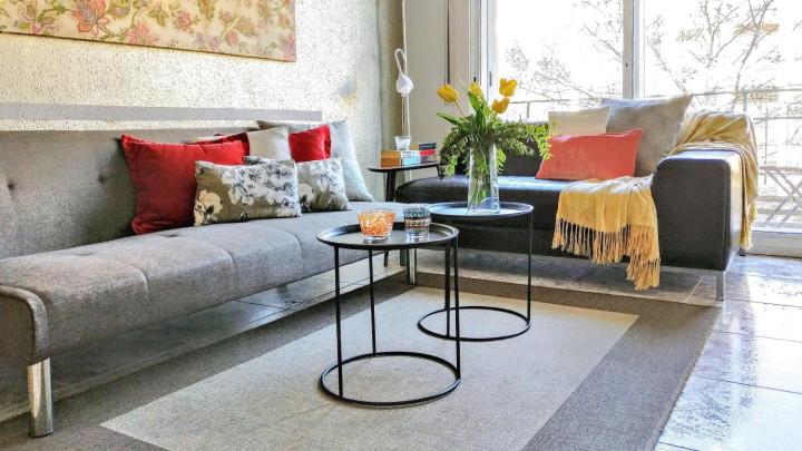 Ascot By Bizflats Terrace Apartment Near L'auditori - La Barceloneta