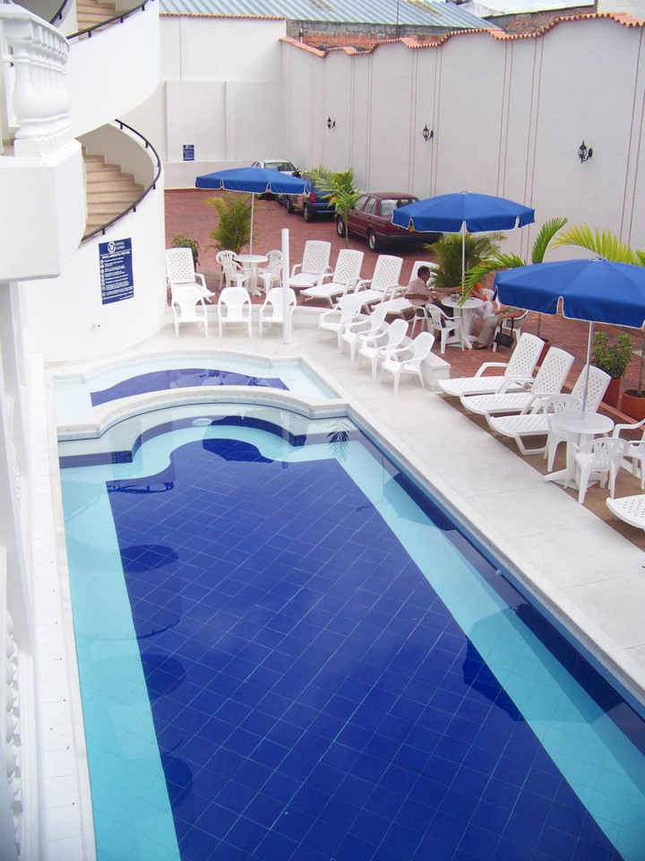 Hotel Zamba - Flandes