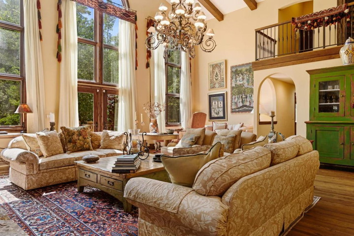 Secluded Single Family Home In Bc, Views, Hot Tub - Beaver Creek, CO