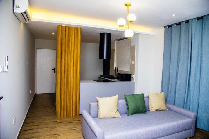 Plsa Airport City 2bedroom - Accra