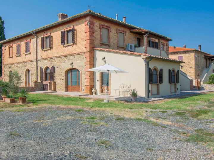 Apartment Podere Sant'elisa-3 By Interhome - Livorno
