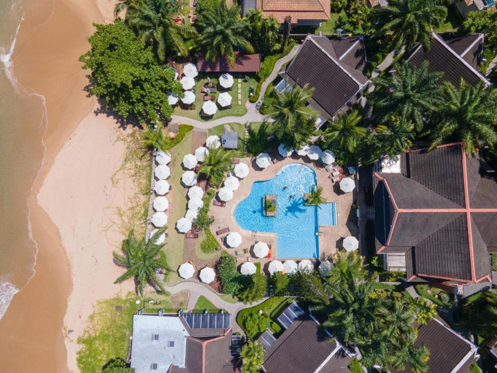 Khaolak Palm Beach Resort - Khao Lak