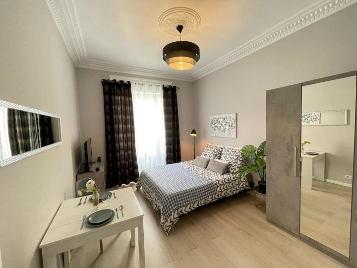 Nice Renting - Buffa - Cosy Studio Fully Equipped - Beach & Negresco - Nice