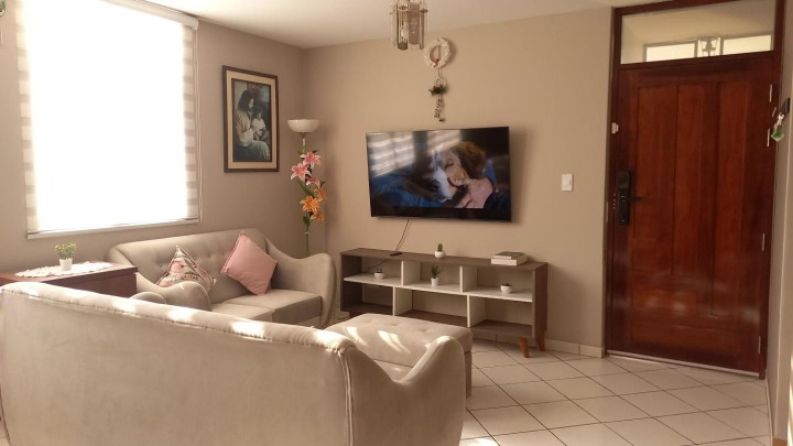 Apartamento Acogedor A Unos Pasos De La Upao - Trujillo, Peru