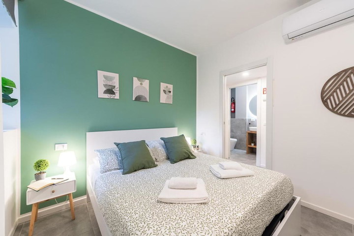 Green Design Suite - Navigli & Darsena At 2 Min - Mediolan