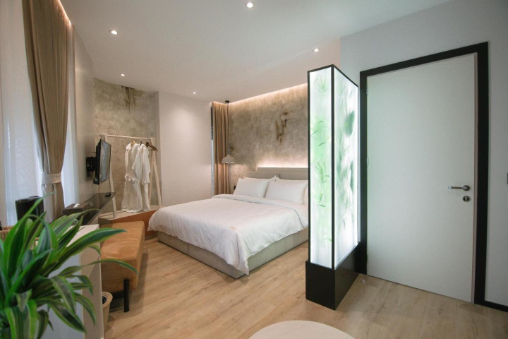 Boulevard Boutique Aparthotel - Korçë