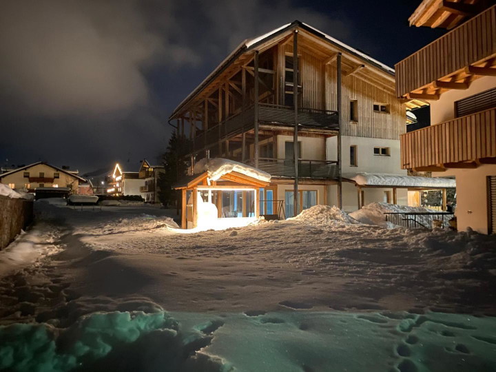 Garni - Hotel Am Burghuegel - Valle di Casies