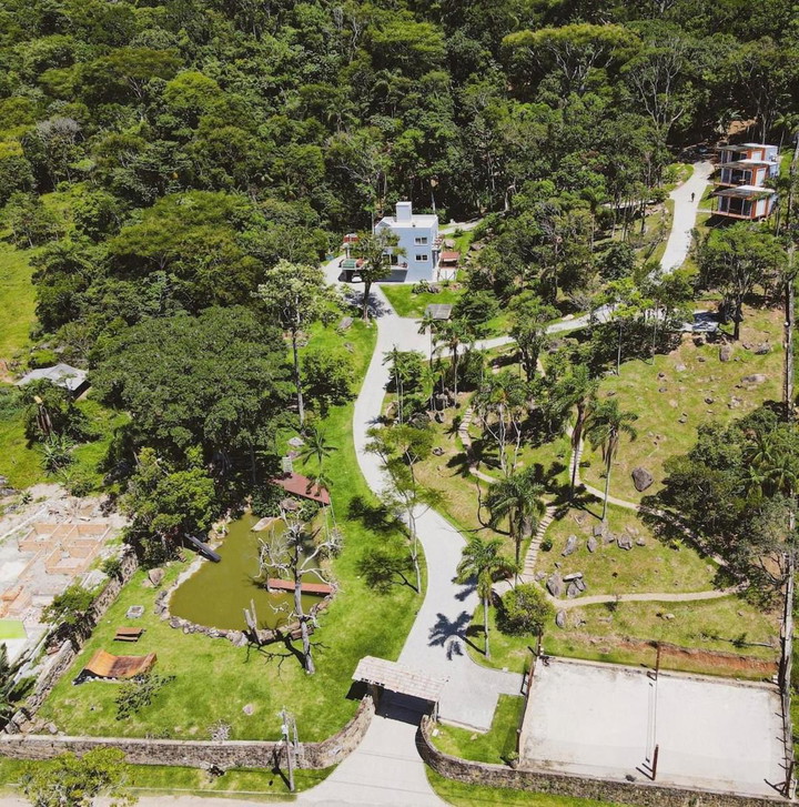 Casa De Campo - Hospedar Com Propósito - Florianópolis