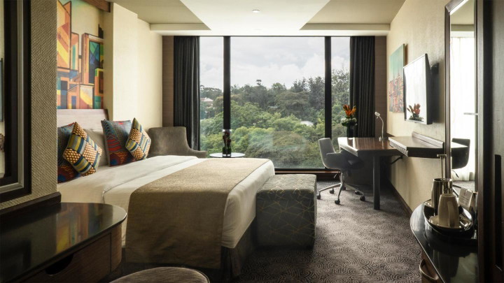 Sarova Panafric Hotel, Nairobi Upper Hill - Nairobi