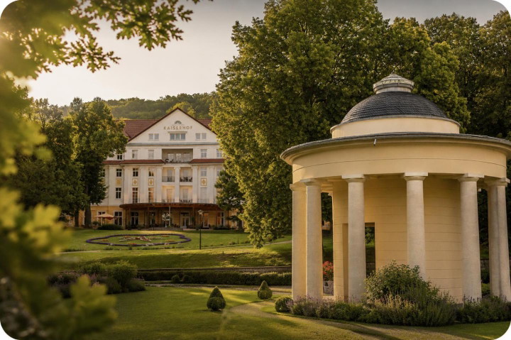 Kulturhotel Kaiserhof - Bad Salzungen