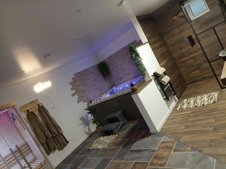 Soévasion- Suite Avec Jacuzzi Et Sauna Privatif Proche Arras - Pas-de-Calais