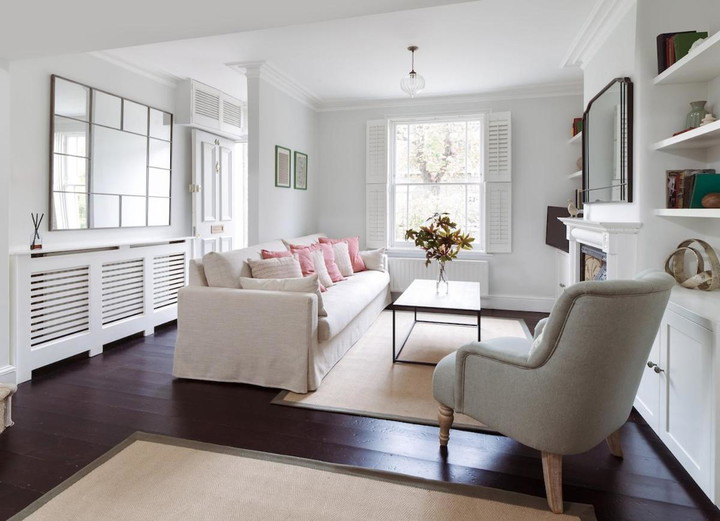 Private House Group Ltd - Newly Refurbished House Sleeps 5 - Fulham