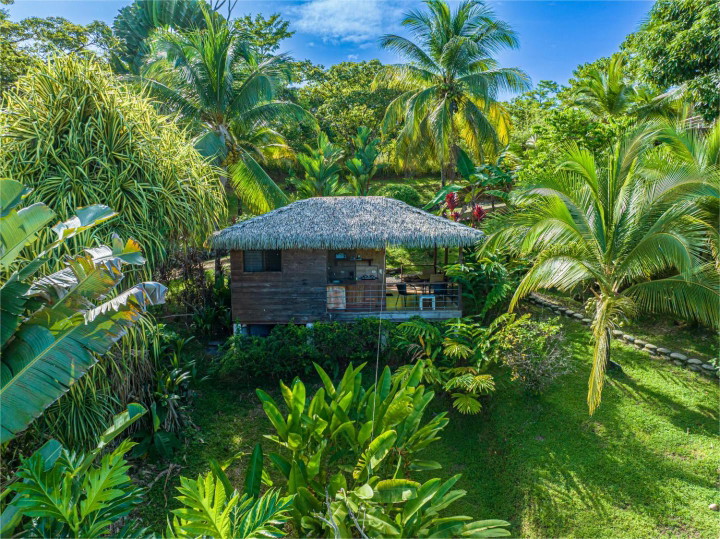 Chalet Jardin Tropical - Costa Rica