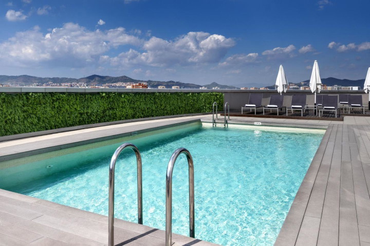 Hotel Barcelona Condal Mar, Affiliated By Meliá - Sant Adrià de Besòs