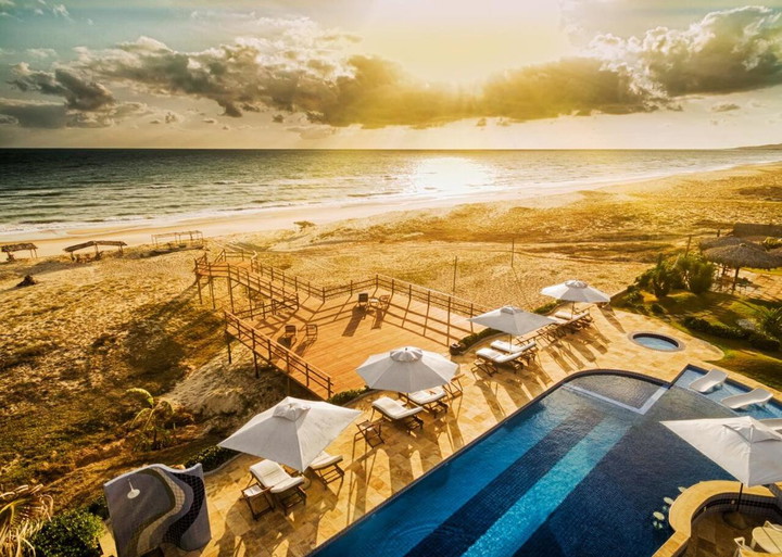Bruno Marambaia Charme Hotel - Brésil