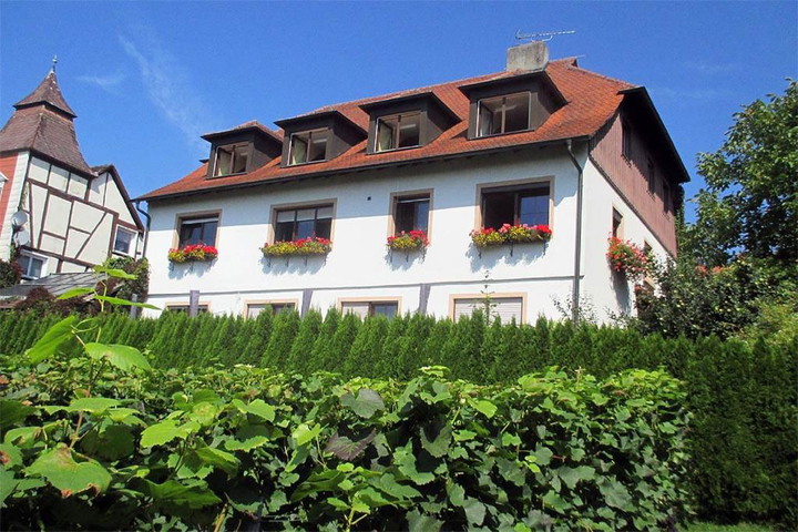Gästehaus Ainser - Meersburg