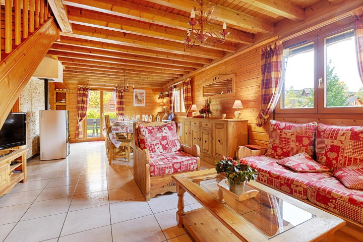 Le Chalet Des Cœurs - Avec Vue Montagne - Gérardmer