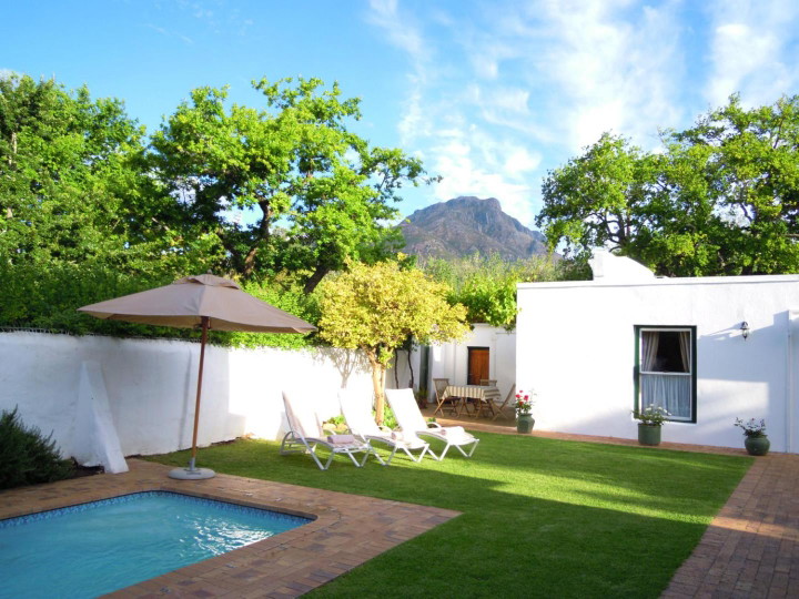 Avenues Guest House - Stellenbosch