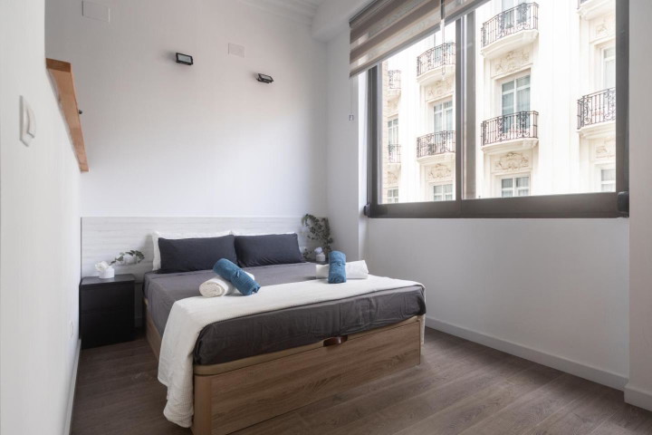 Exclusivos Lofts En Plaza Del Ayuntamiento - Valencia