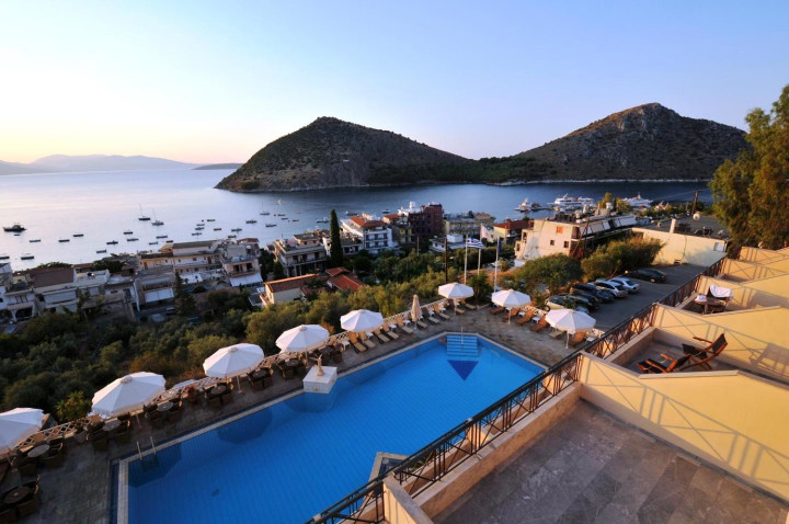 King Minos Hotel - Greece