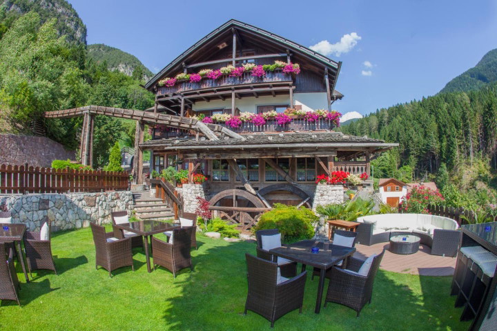 Zur Mühle Wohlfühloase - Cavalese