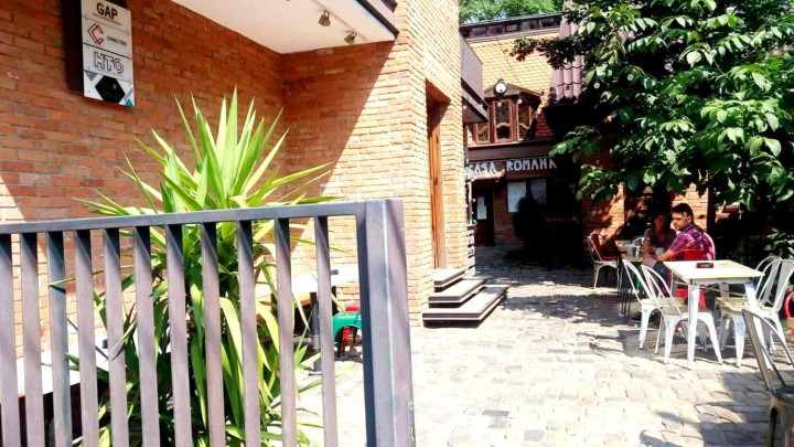 Romana Boutique - Bucarest
