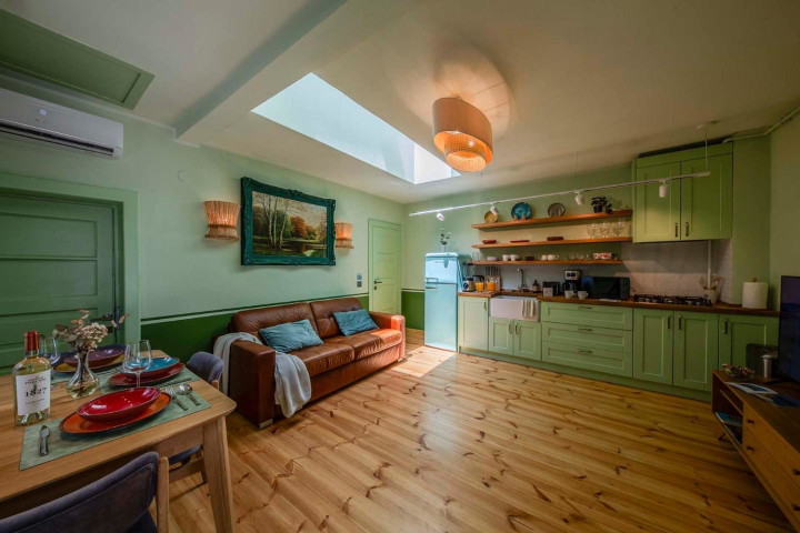 Stylish Holiday Home Close To The Sea - 羅馬尼亞