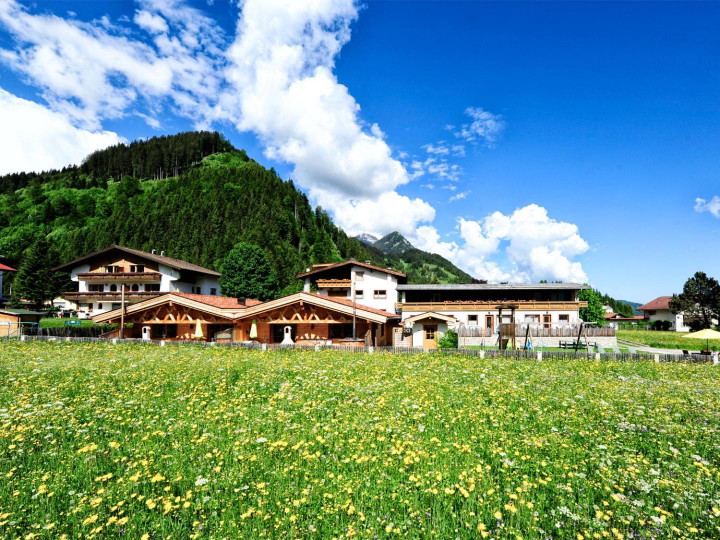 Luxury Chalets Wiesenruh - Ehrwald