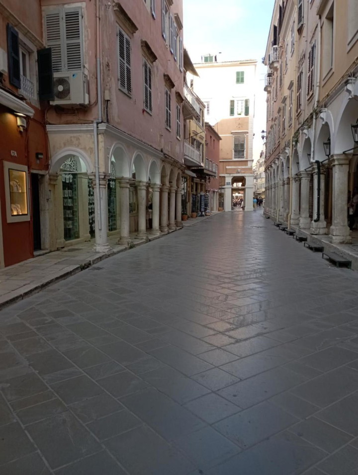 Piccolo Centrale - Corfù