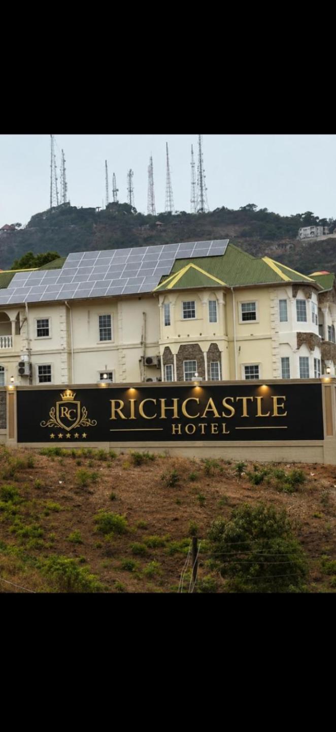 Richcastle Hotel - シエラレオネ