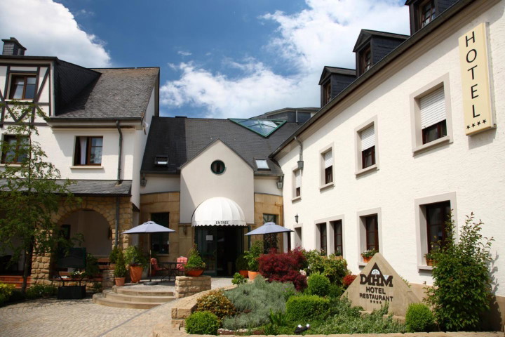 Hotel - Restaurant Dahm - Vianden