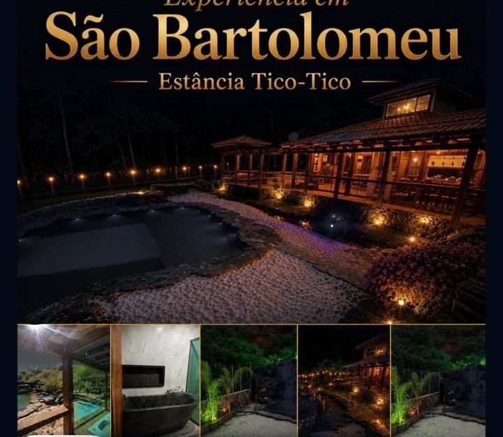 Estância Tico Tico - Ouro Preto