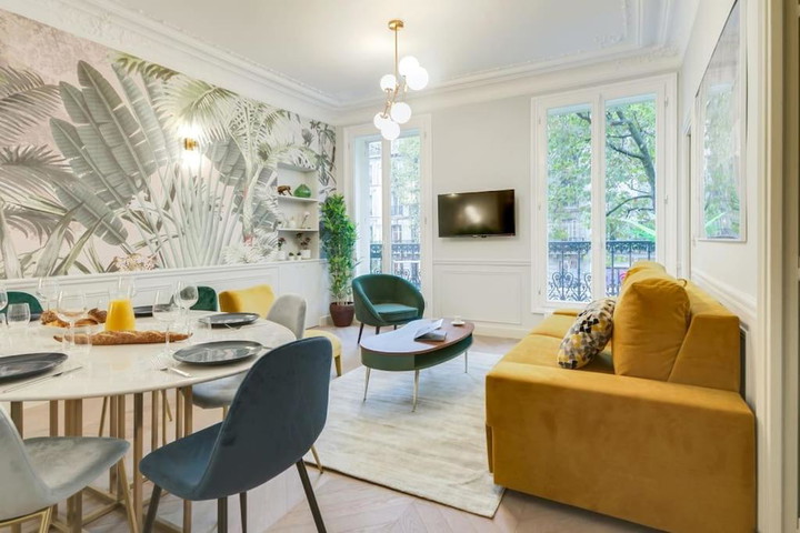 Bright And Gorgeous Flat In The Heart Of Paris - Quartier latin