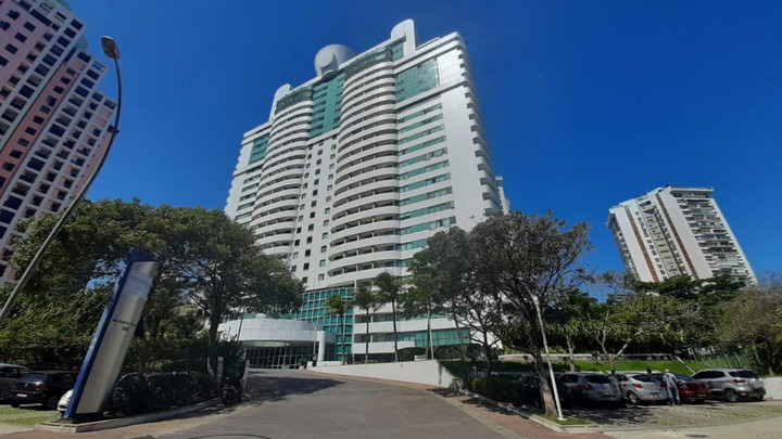Flat Barra Da Tijuca - Gastão Sengés - Rio de Janeiro